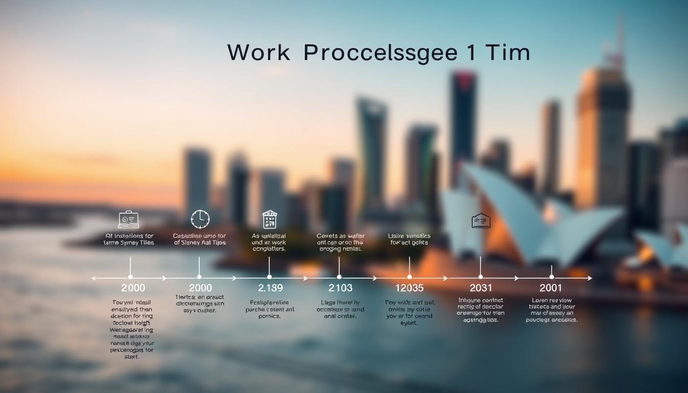 Australian Visa Processing Time: Know How long does it takes - Apply ...