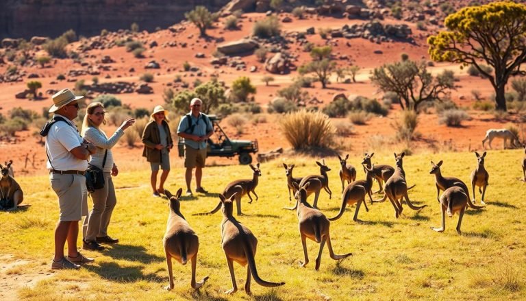Where to Spot Kangaroos in Australia: Visitor's Guide 2025