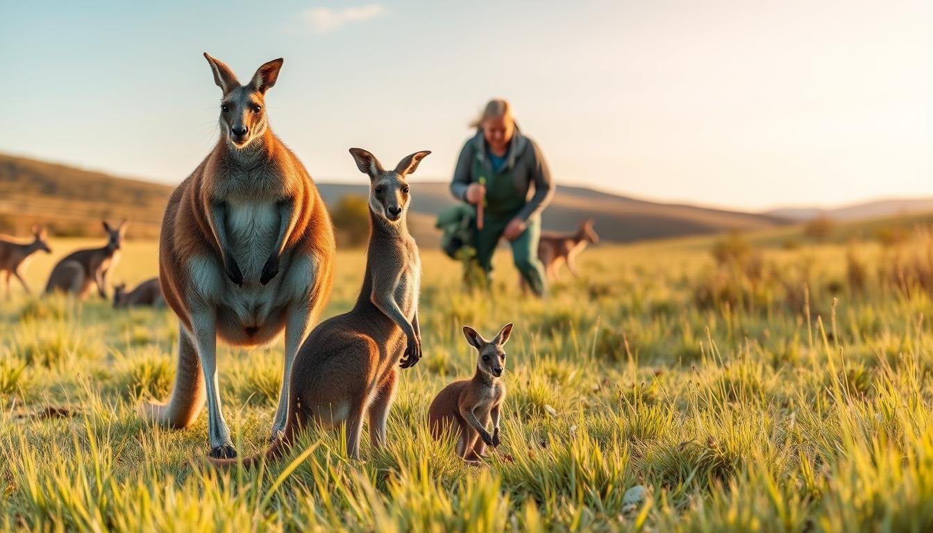 Where to Spot Kangaroos in Australia: Visitor's Guide 2025